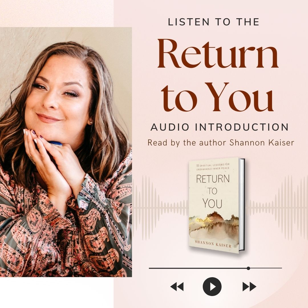 Return to You Book - Play With The World