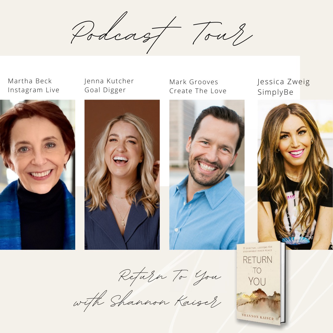 Return to You Podcast Tour - Play With The World