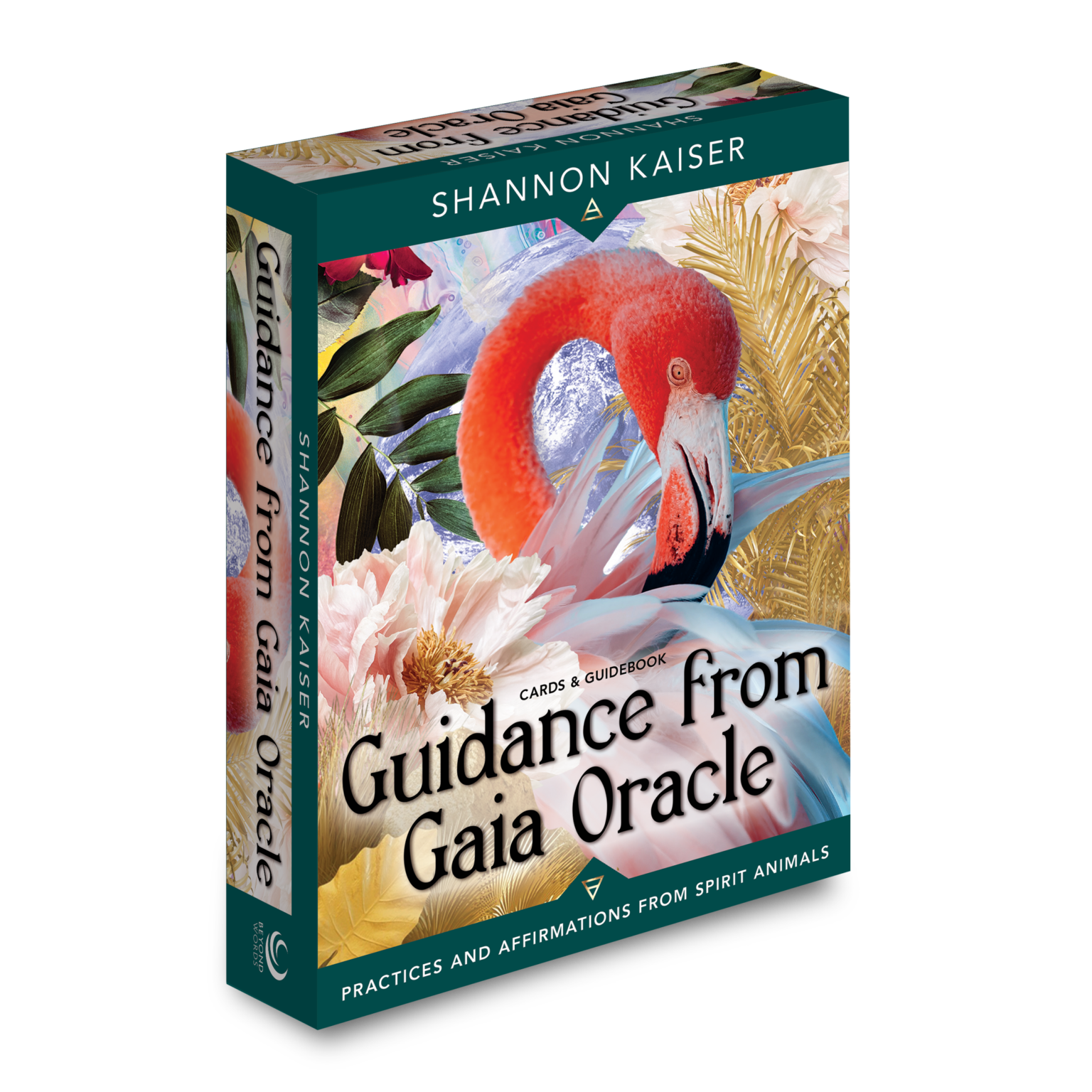 Guidance from Gaia Oracle Deck - Play With The World