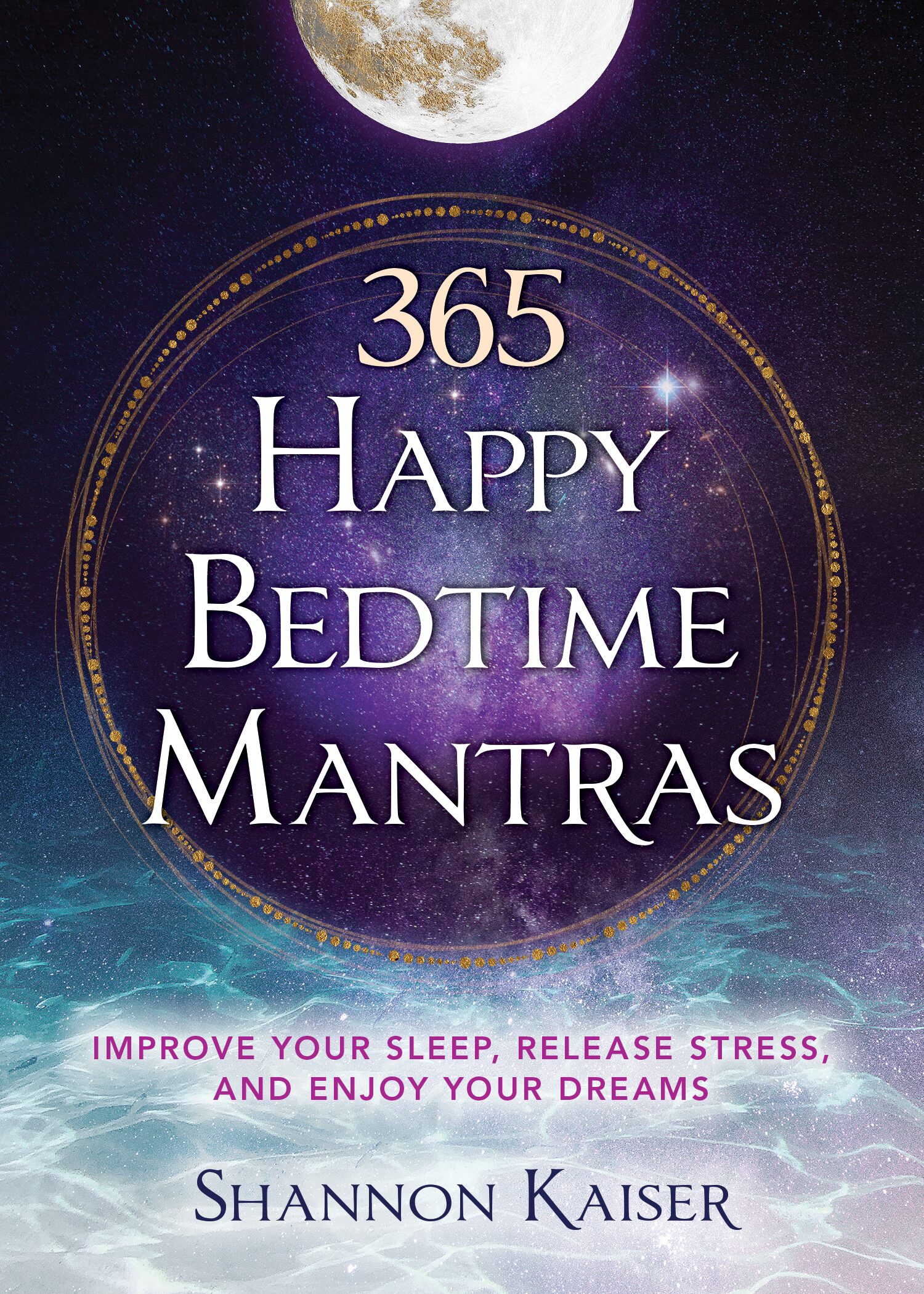Bedtime Mantras Book & Card Deck - Play With The World
