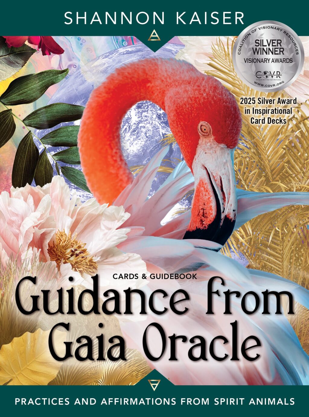 Guidance from Gaia Oracle Deck - Play With The World